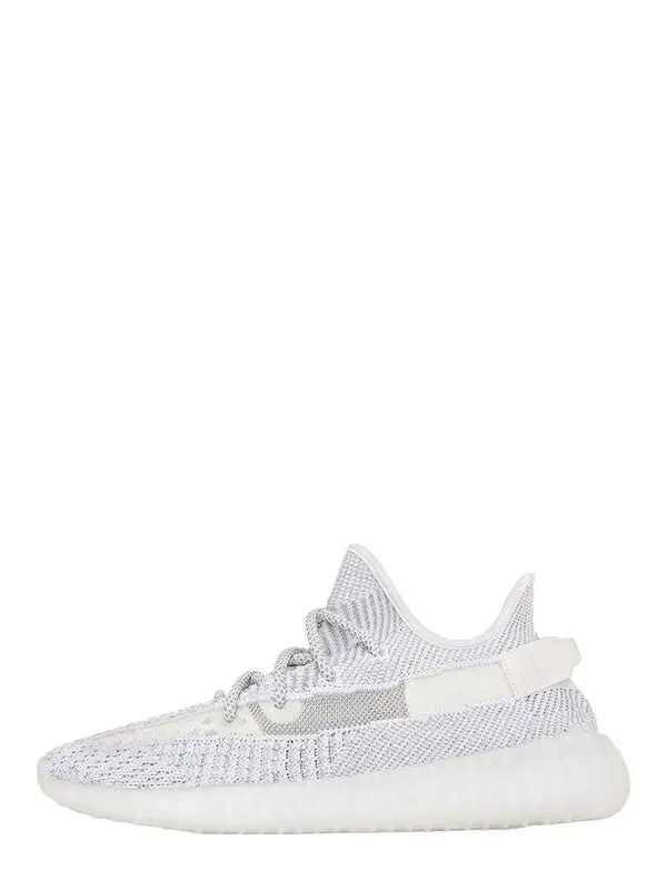 Adidas Yeezy Boost 350 V2 'static Non-reflective' Sneakers - Grey