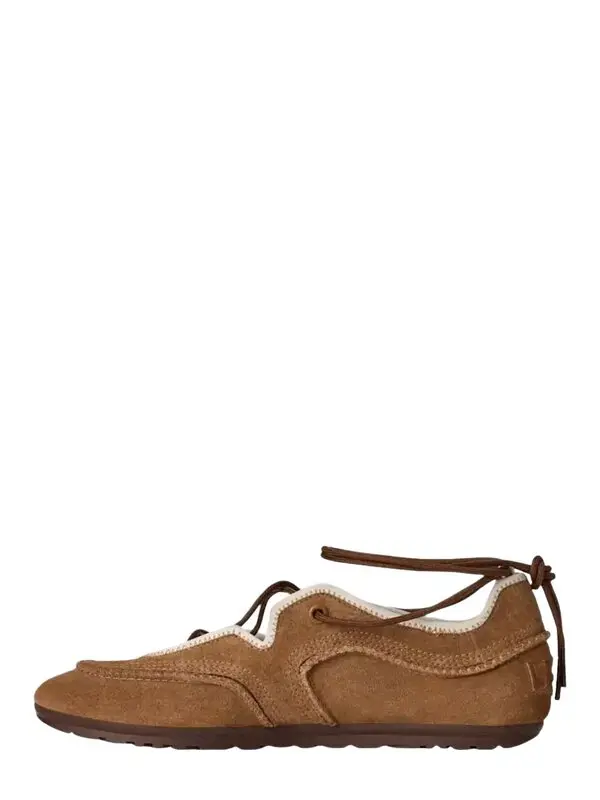 UGG Quill Ballet - Chestnut