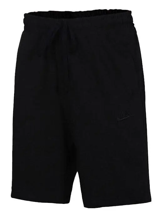 Nike Minimalistic Sports Shorts - Black