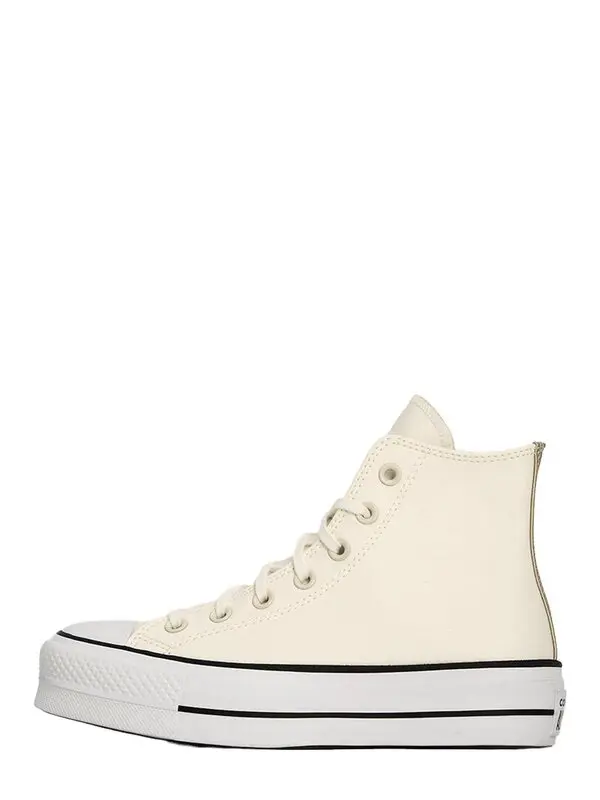 CONVERSE Chuck Taylor All Star Platform High Top Sneakers - Whiteblack