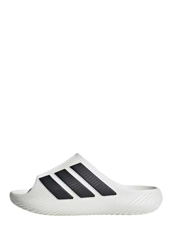 Adidas Purechill Slides - Core White/core Black/core Black
