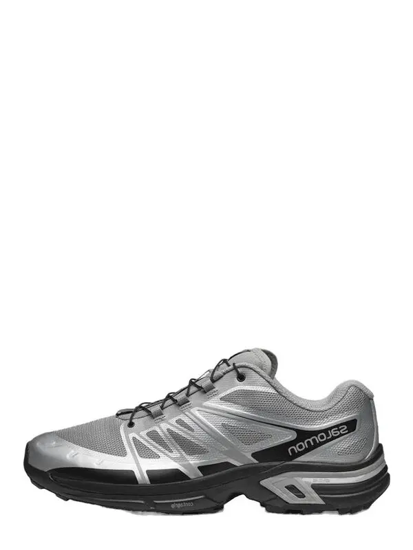 SALOMON Xt-wings 2 Athletic Sneakers - Silver/black