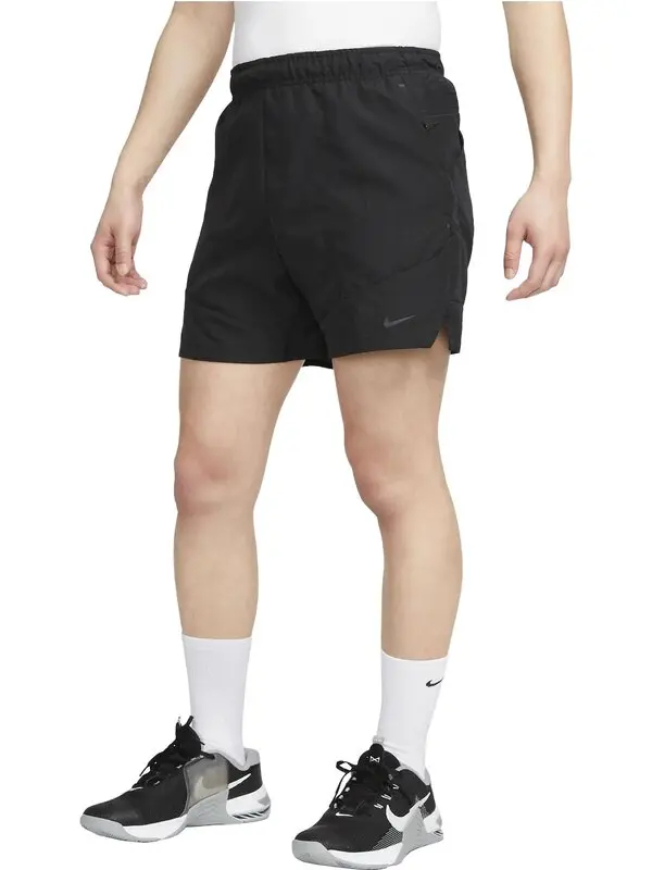 Nike Dri-fit Adv A.p.s. Unlined Versatile Shorts - Black