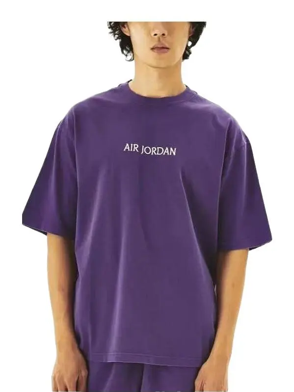 JORDAN Air Wordmark Logo T-shirt - Default Colorway