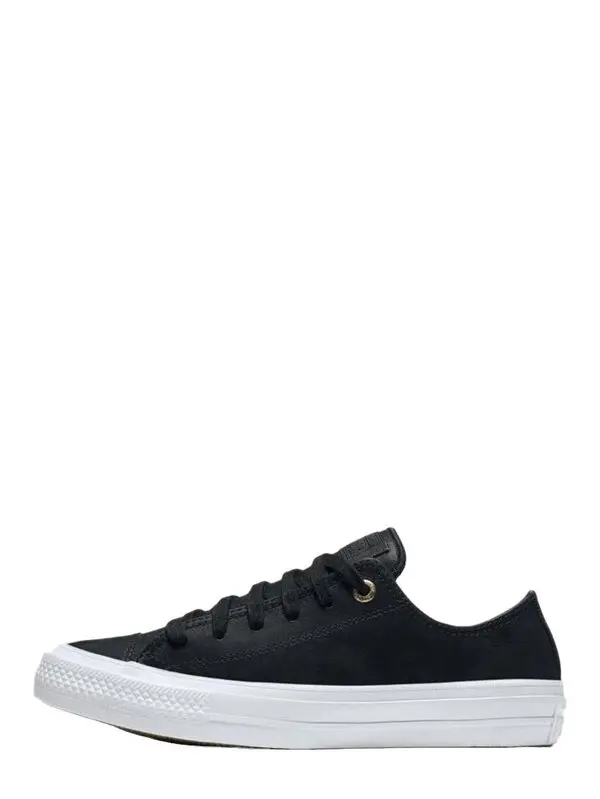CONVERSE Chuck Taylor All Star 2 Low Top Sneakers - Dark Black