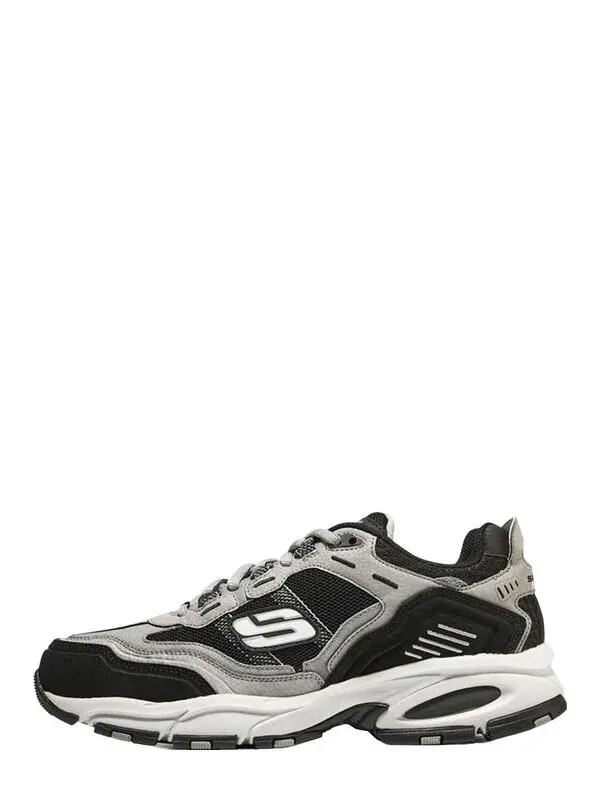 Sketchers Vigor D'lites Sneakers - Black/grey/white