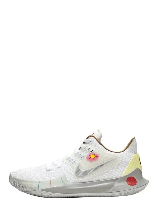 Nike Kyrie Low 2 "sandy Cheeks" Sneakers - White
