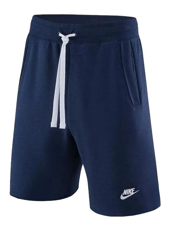 Nike Club Fleece Shorts - Blue