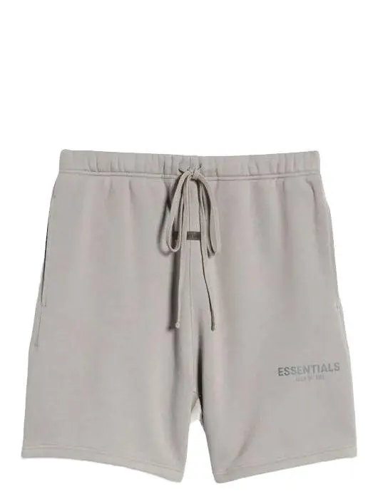 Fear Of God Cotton-blend Drawstring Shorts - Default Colorway