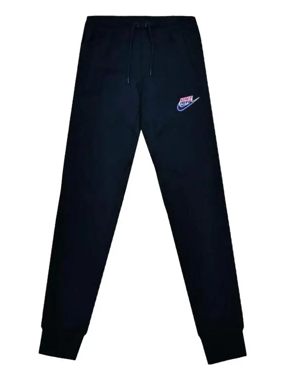 Nike Swoosh Sweatpants - Black