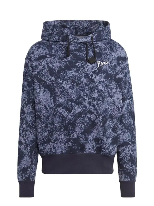 Adidas X Parley Hoodie - Purple