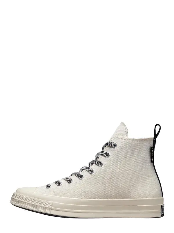 CONVERSE Chuck Taylor All Star 1970s Counter Climate Gore-tex High Top Sneakers - Cream