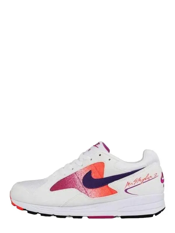 Nike Skylon 2 Athletic Sneakers - White/pink