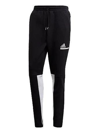 Adidas Z.n.e. Pants White - Black