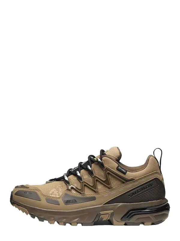 SALOMON X Atmos Acs + Cswp Sneakers - Brown