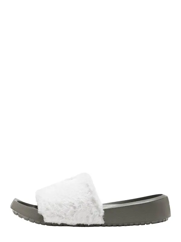 JORDAN Air Nola Slide - Turquoise/light Olive Green Grey/mystic Deep Sea