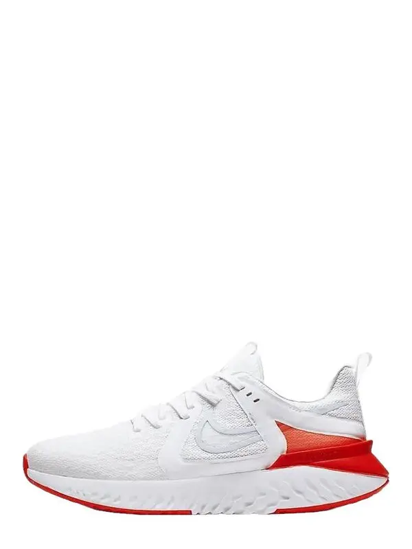 Nike Legend React 2 - White/red/blue