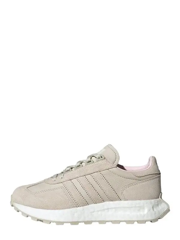 Adidas Retropy E5 Low Top Sneakers - Grey
