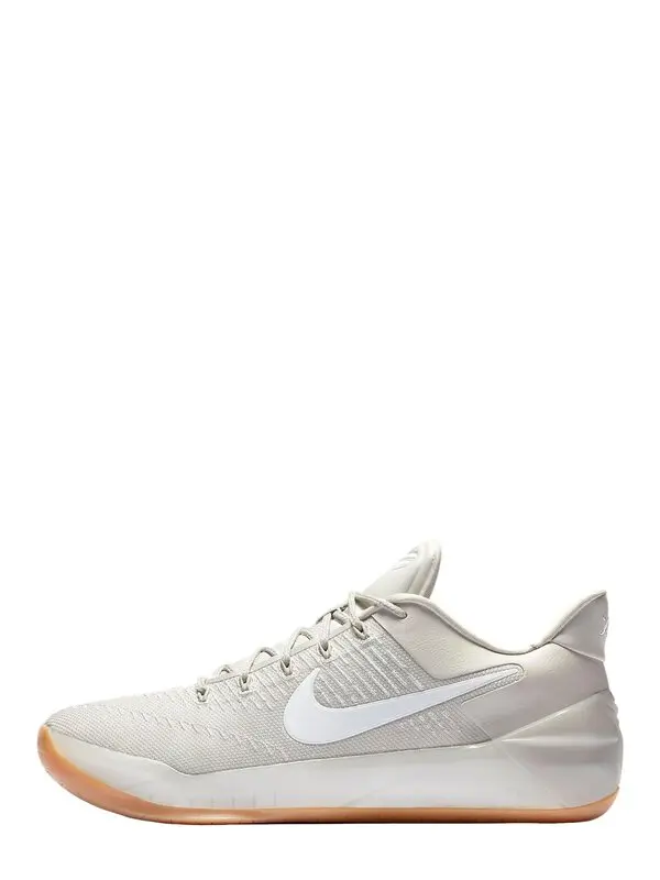Nike Kobe A.d. "light Bone" Sneakers - Grey/white/gum