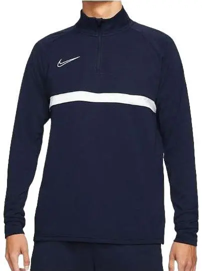 Nike Dri-fit Academy Quarter Zip Long Sleeve Top - Default Colorway