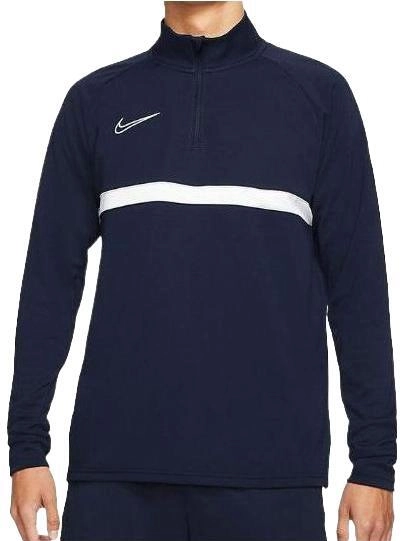 Nike Dri-fit Academy Quarter Zip Long Sleeve Top - Default Colorway