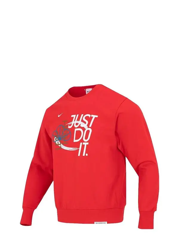 Nike Standard Issue Graphic Crewneck Sweatshirt - Default Color