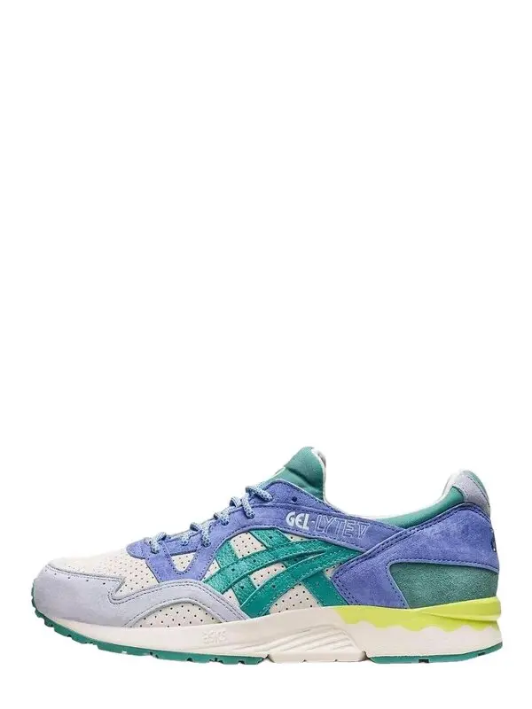 Asics Gel Lyte 5 "spring In Japan Sage - Cream/sage