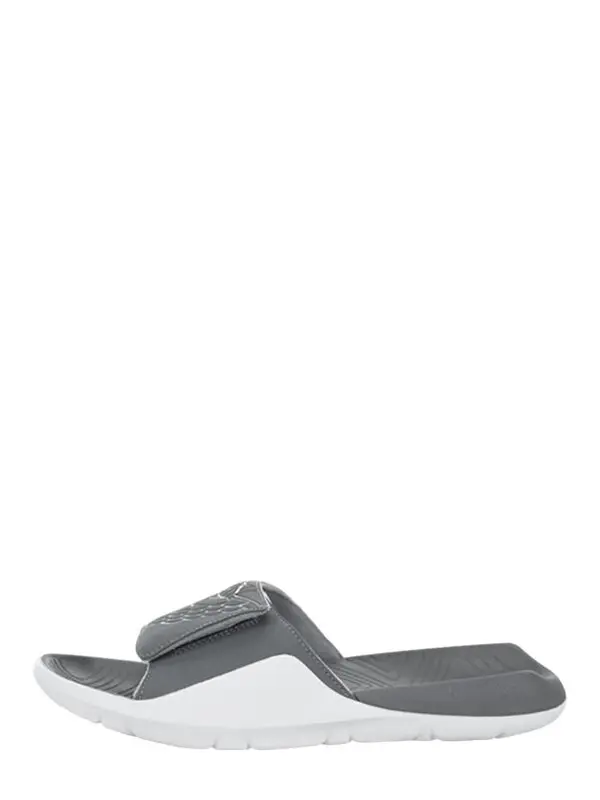 JORDAN Air Hydro Slide - Smoke Grey