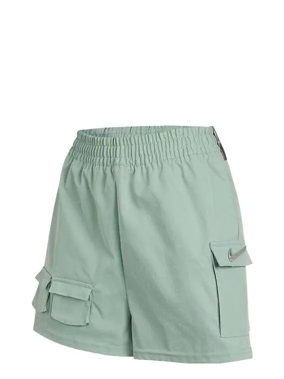 Nike Swsh Short Wvn Hr Steam Cargo Shorts - Default Color