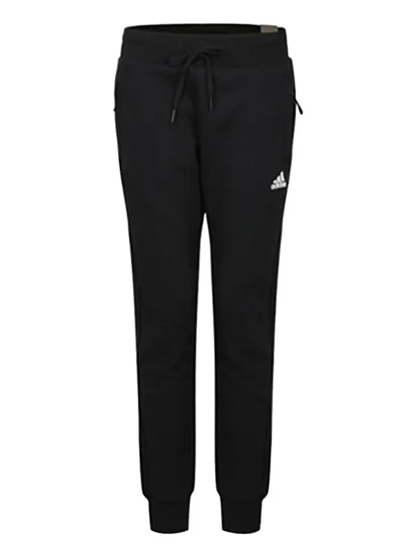 Adidas 3-stripe Woven Pants - Black/white