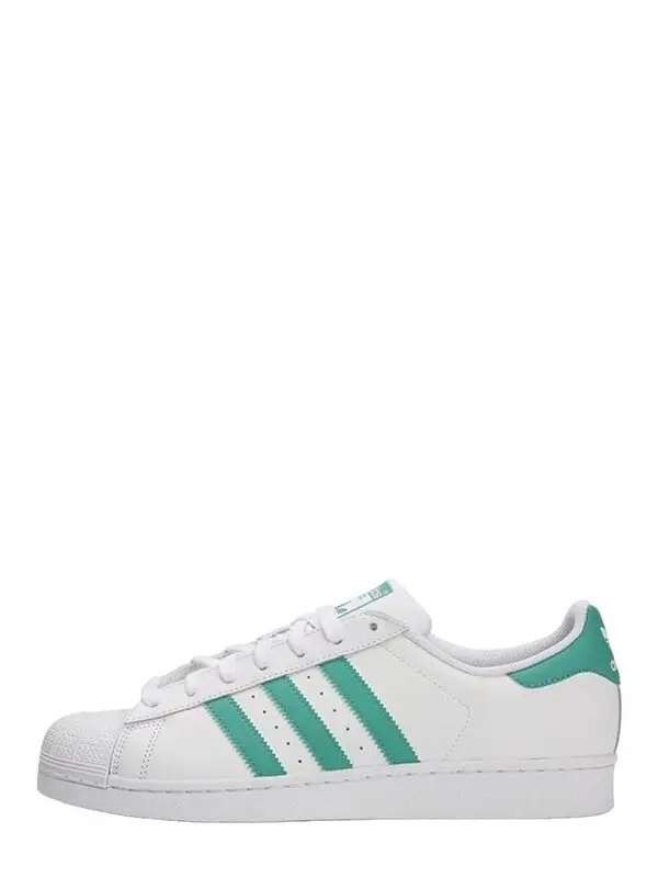 Adidas Superstar Low Top Sneakers - White