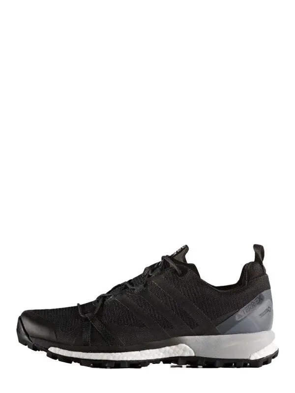 Adidas Agravic Gtx Athletic Sneakers - Black