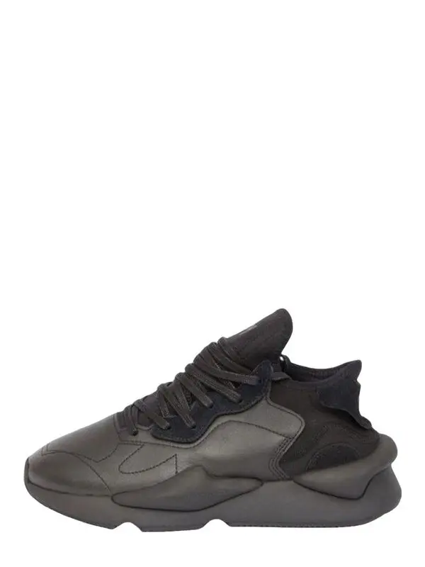 Adidas Y-3 Kaiwa Sneakers - Black
