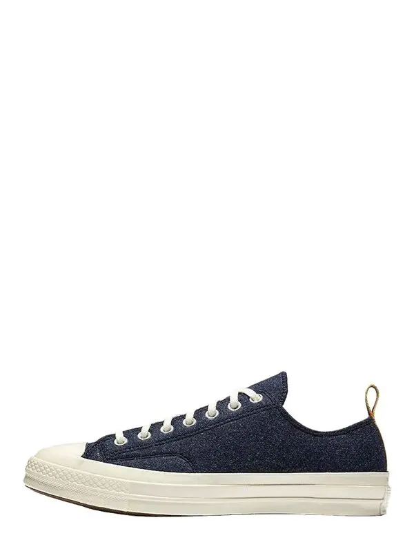 CONVERSE Chuck 70 Ox Heritage Felt Sneakers - Blue