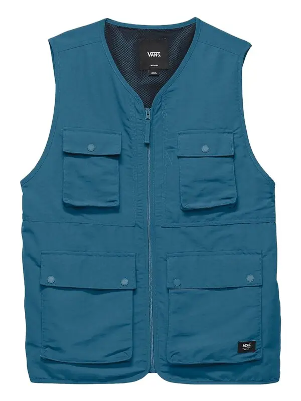 VANS Great Escape Vest - Teal