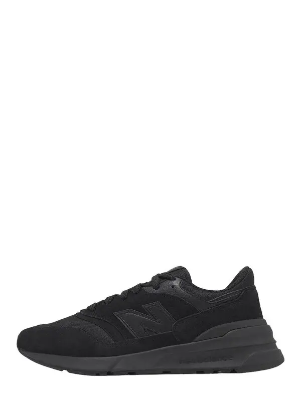 NEW BALANCE 997r Sneakers - Black