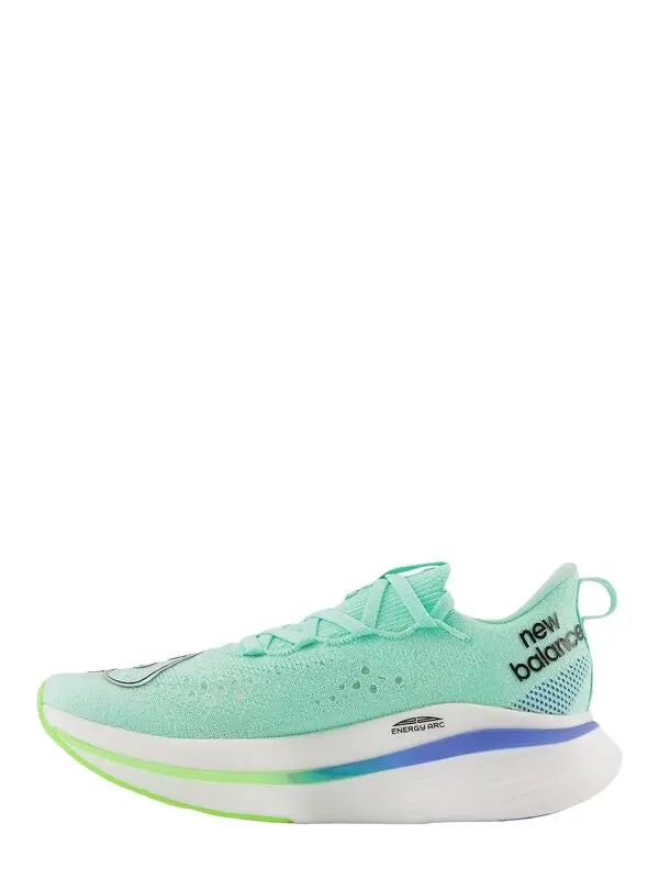NEW BALANCE Fuelcell Supercomp Elite V3 Running Shoe - Green