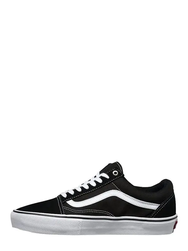 VANS Old Skool Pro Sneakers - Black