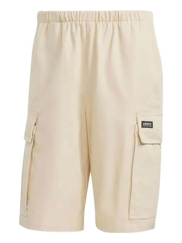 Adidas Adventure Cargo Shorts - Sand Strata