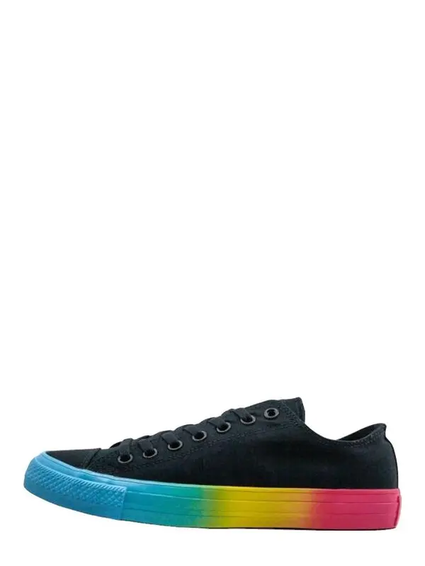 CONVERSE Ctas Ox Athletic Sneakers - Black