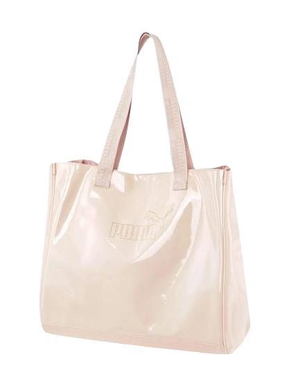 PUMA Core Up L Tote Bag - Pink