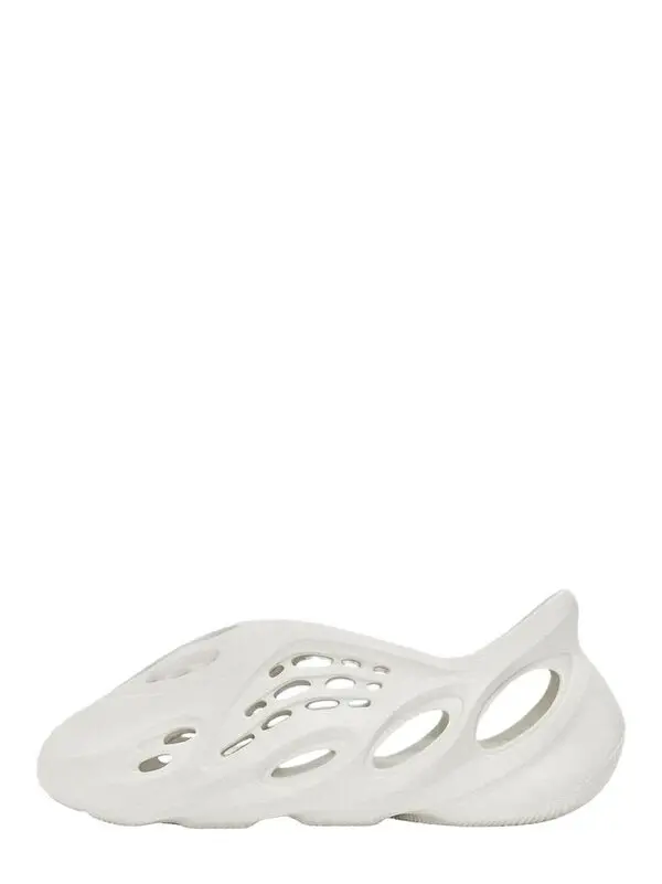 Adidas Yeezy Foam Runner Slip-on Sneakers - Sand/white