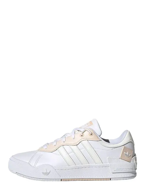 Adidas Rey Galle Low Top Sneakers - White