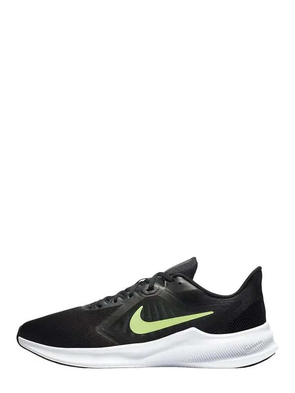 Nike Downshifter Athletic Sneakers - Black