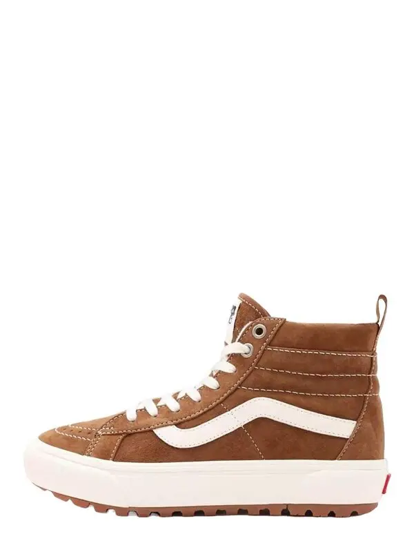 VANS Sk8-hi Mte-2 High-top Sneakers - Brown/white