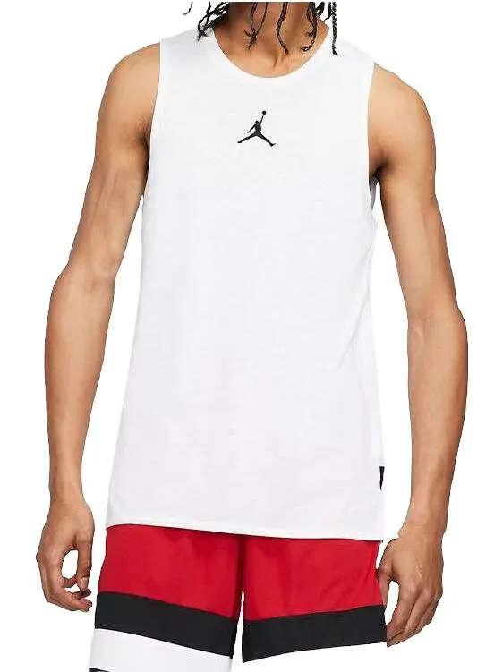 JORDAN Air 23 Alpha Basketball Vest - White