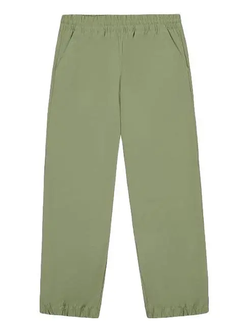 NEW BALANCE Athletics Stretch Woven Jogger Pants - Dark Olivine