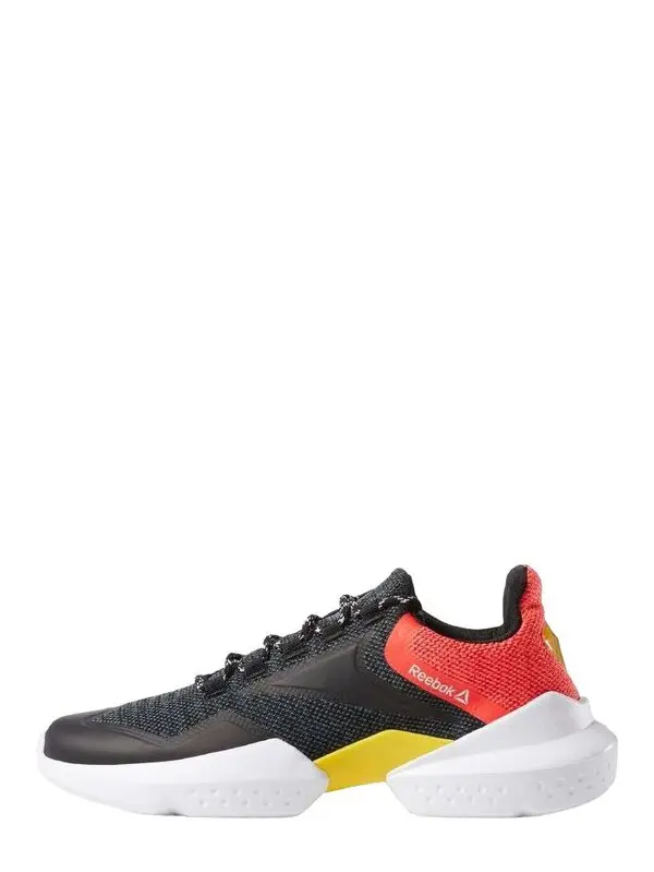 REEBOK Split Fuel Athletic Sneakers - Black