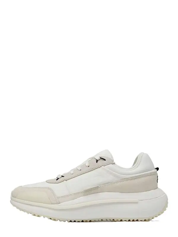Adidas Y-3 Ajatu Run Sneakers - Core White/grey