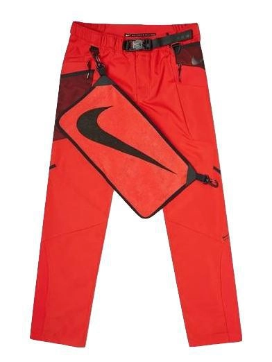 Nike Lab Pants Ck1545-657 - Red